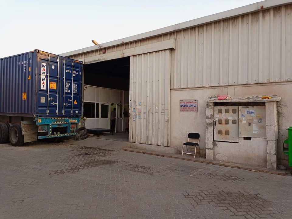 Asia and Super Asia Cargo Service